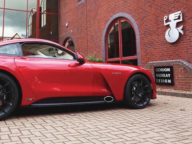TVR - The Official Home of TVR