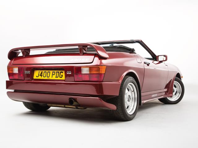 TVR - The Official Home of TVR