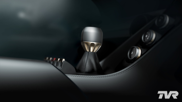 TVR - The Official Home of TVR