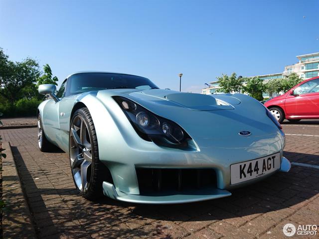 TVR - The Official Home of TVR