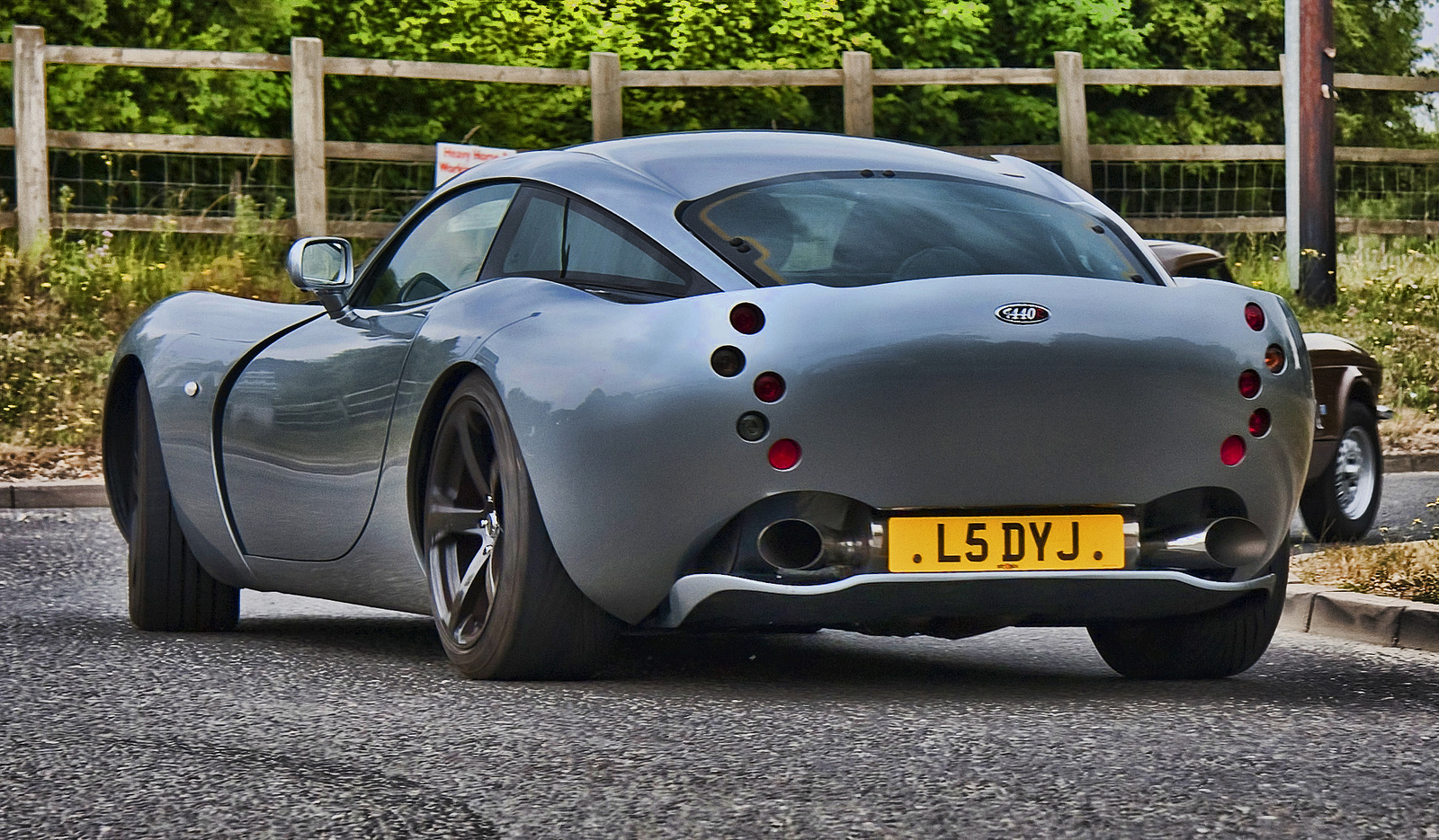 TVR - The Official Home of TVR TVR - The Official Home of TVR