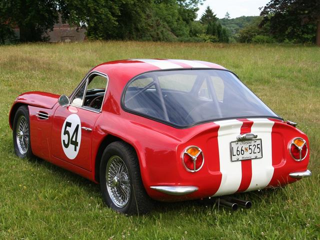 TVR - The Official Home of TVR