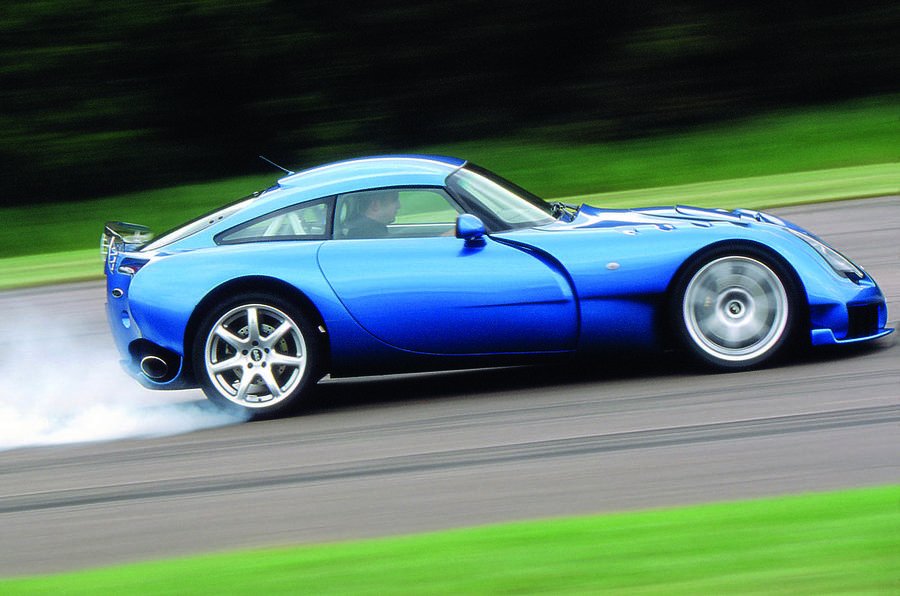 TVR - The Official Home of TVR TVR - The Official Home of TVR