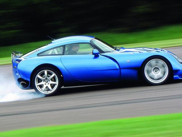 TVR - The Official Home of TVR