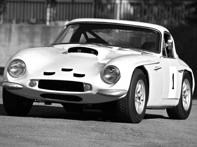 TVR - The Official Home of TVR