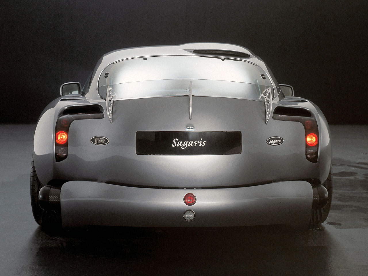 TVR - The Official Home of TVR