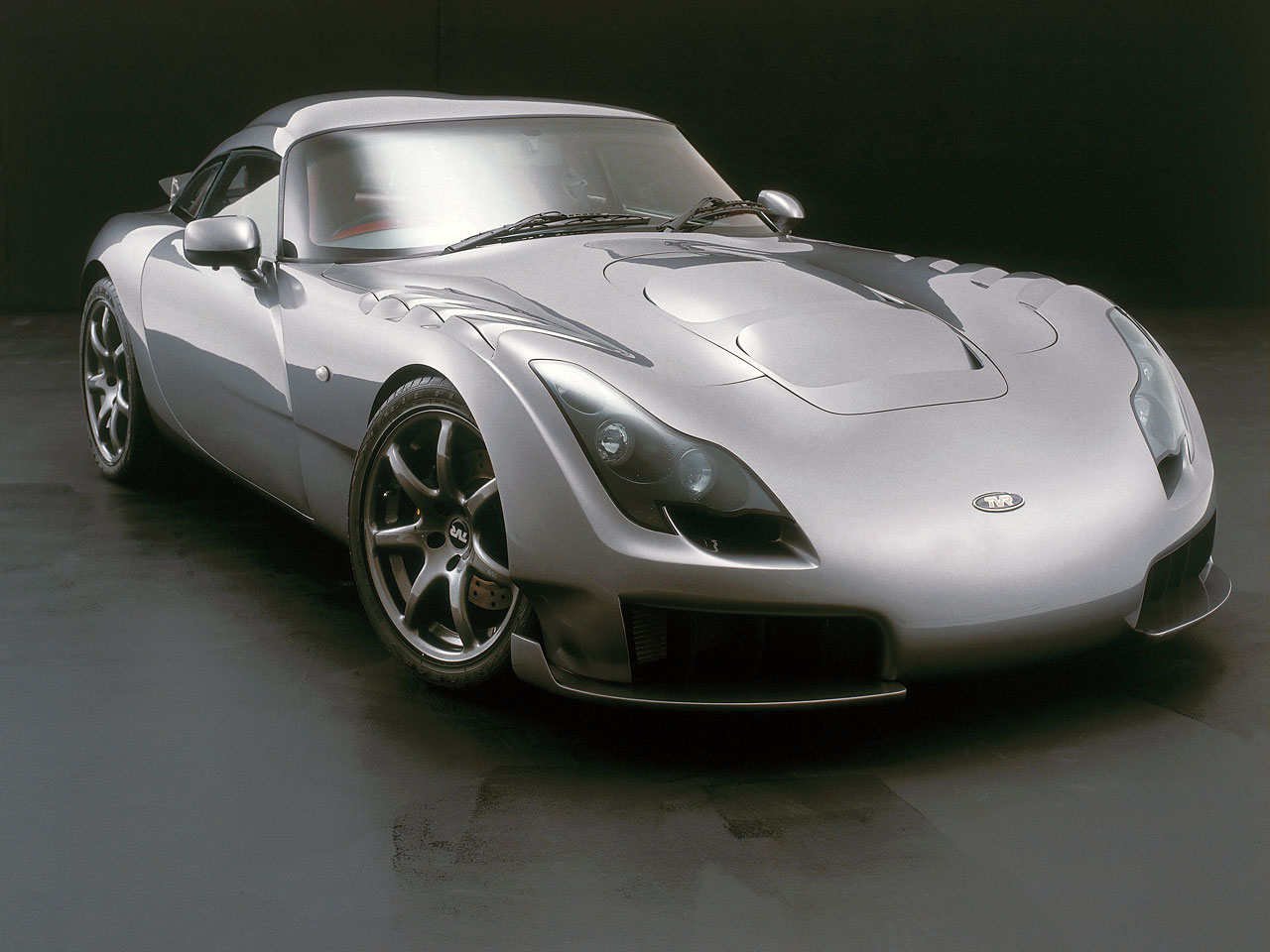 TVR - The Official Home of TVR