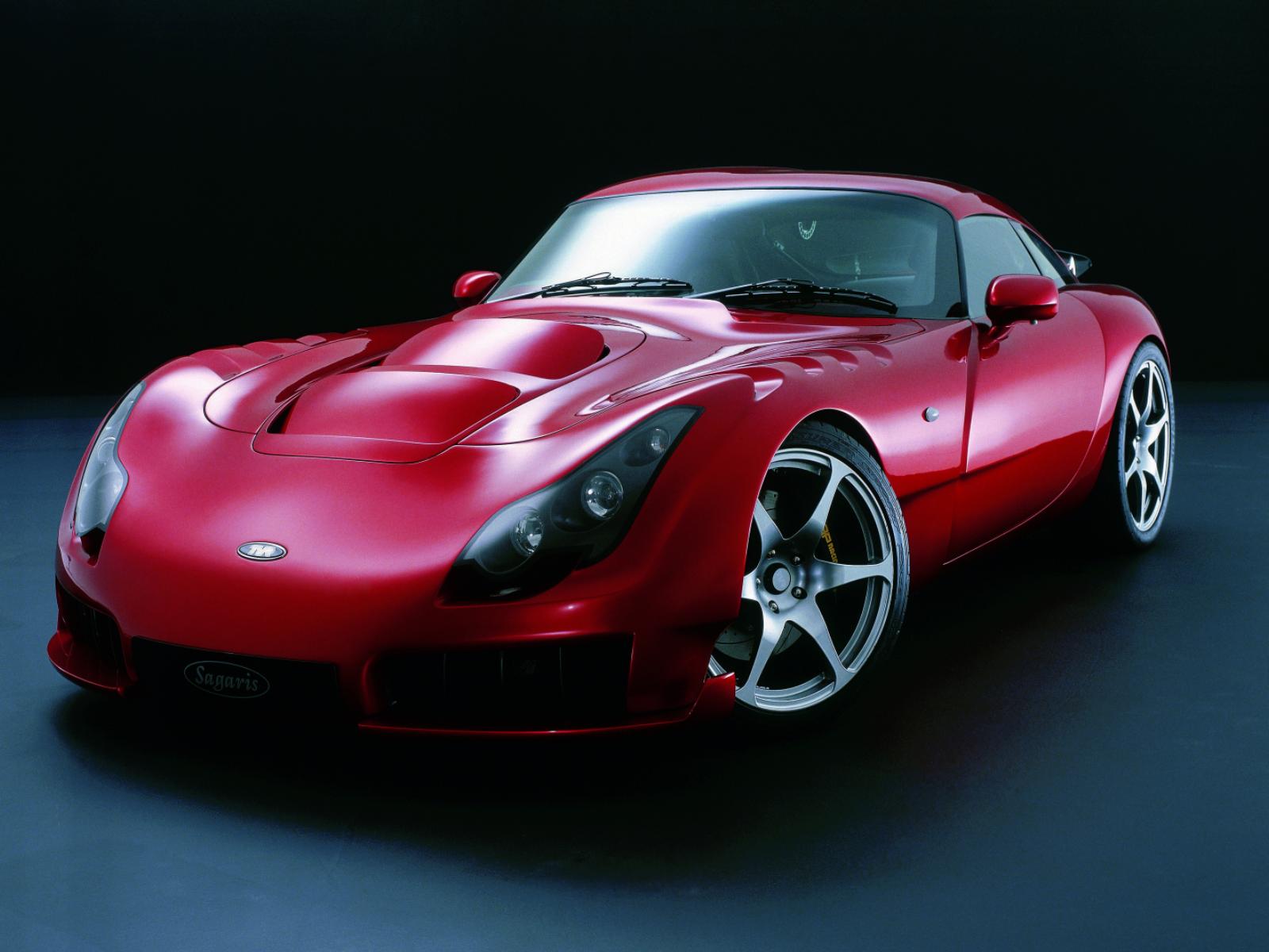 TVR - The Official Home of TVR