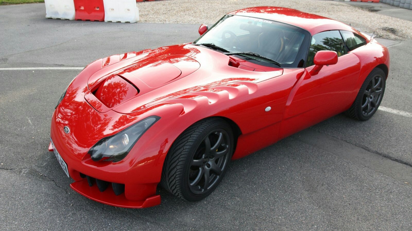 TVR - The Official Home of TVR TVR - The Official Home of TVR